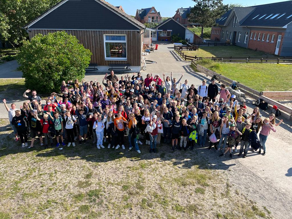 Piraten Ahoi! – Fünftklässler des Gymnasium Antonianum Geseke entern ...