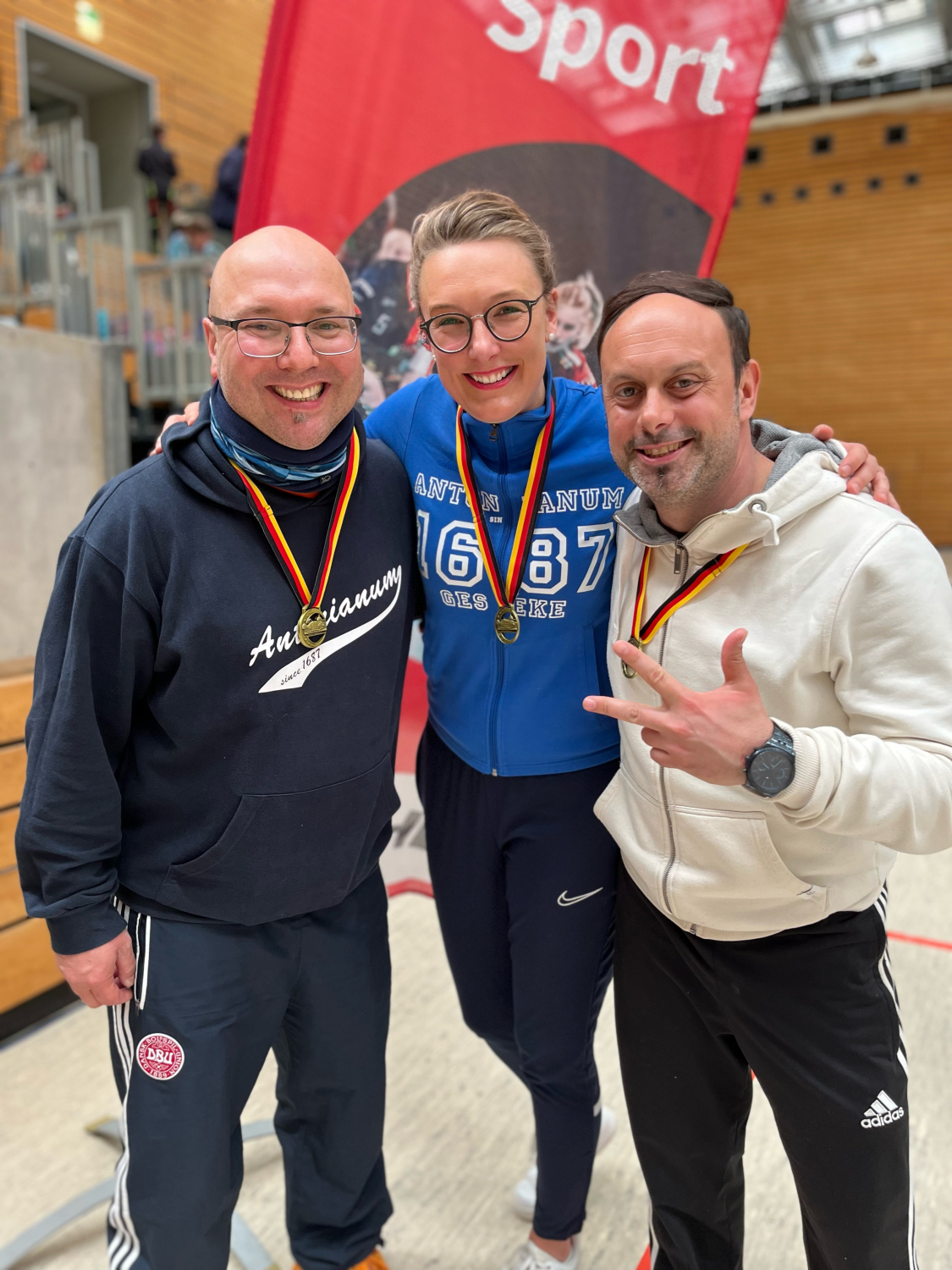 Willkommen am Gymnasium Antonianum