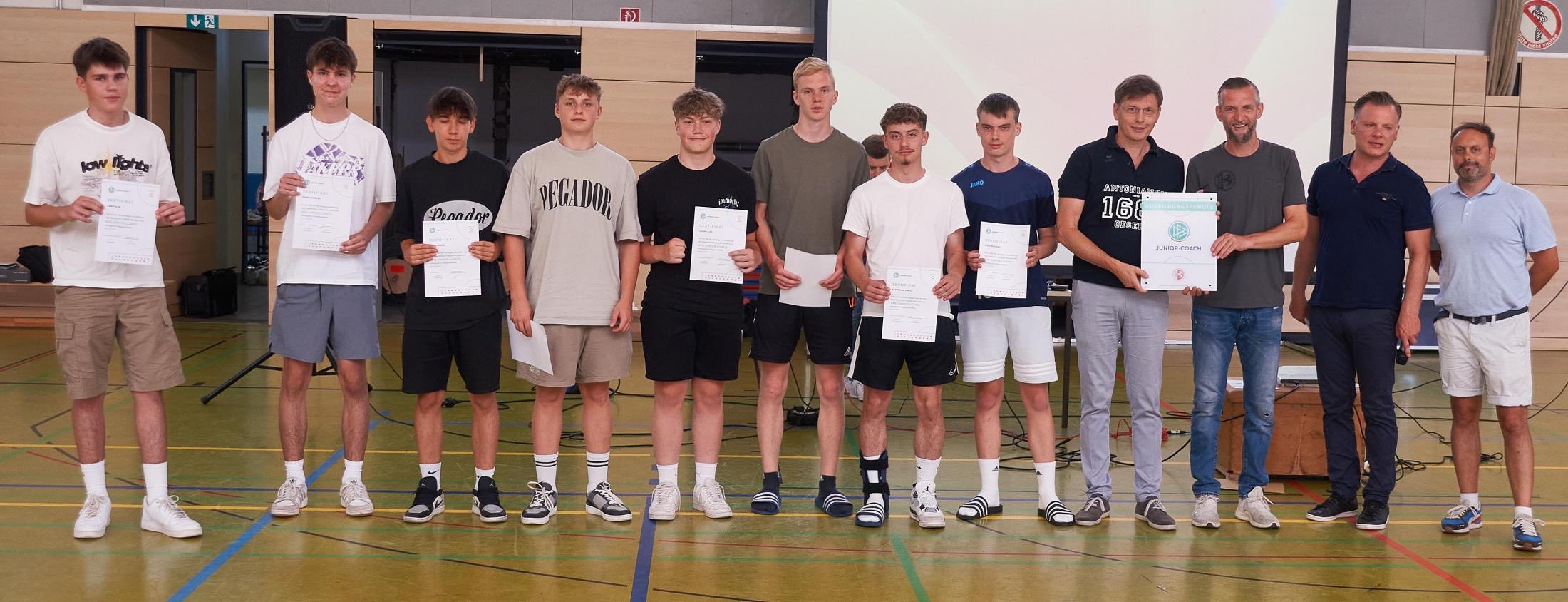 Willkommen am Gymnasium Antonianum