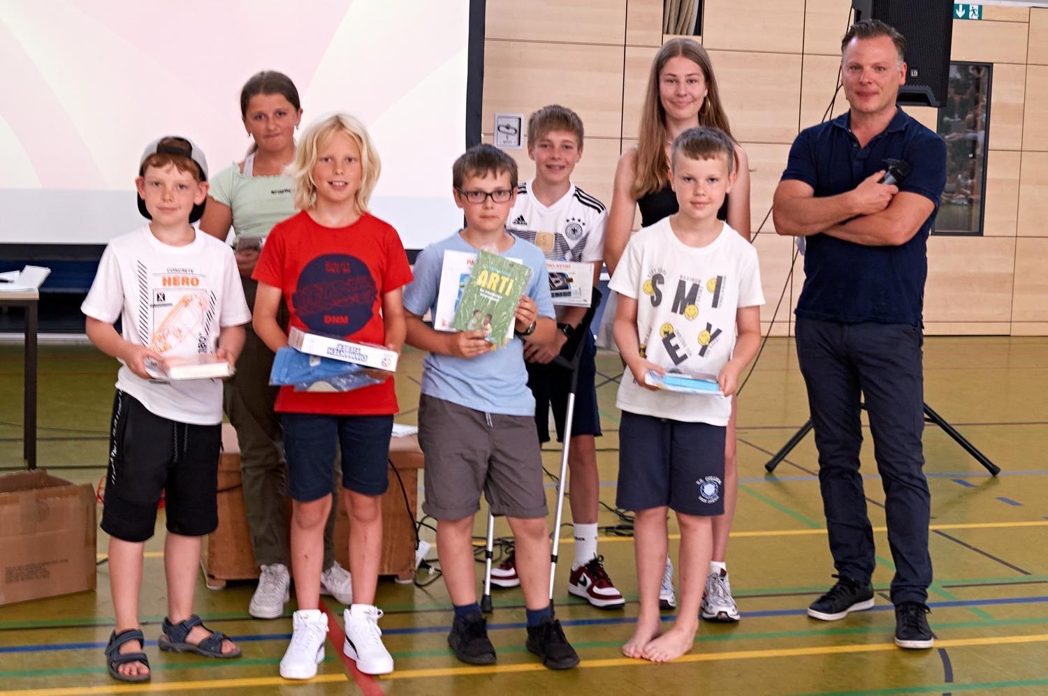 Willkommen am Gymnasium Antonianum