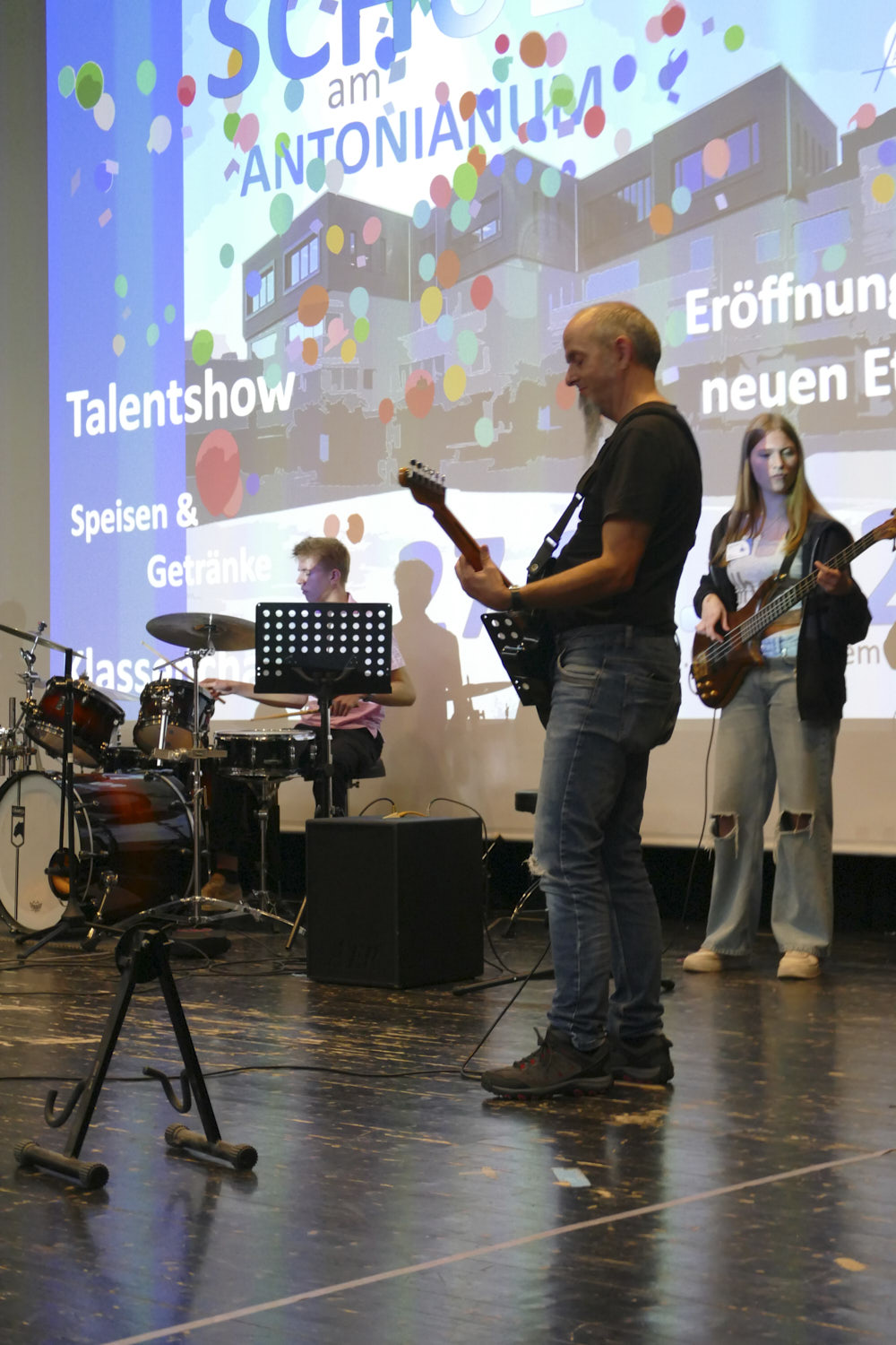 Willkommen am Gymnasium Antonianum