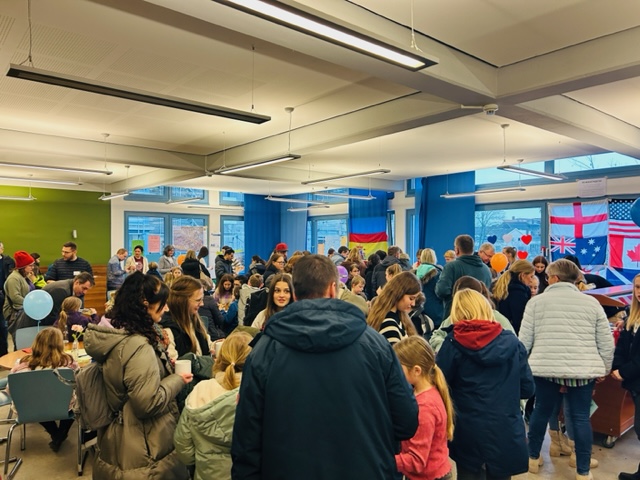 Gelungener Tag der offenen Tür mit zahlreichen Gästen am Antonianum