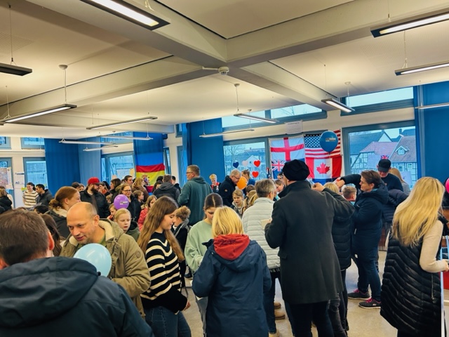 Gelungener Tag der offenen Tür mit zahlreichen Gästen am Antonianum