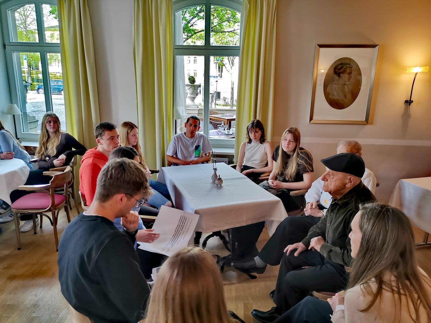 Willkommen am Gymnasium Antonianum