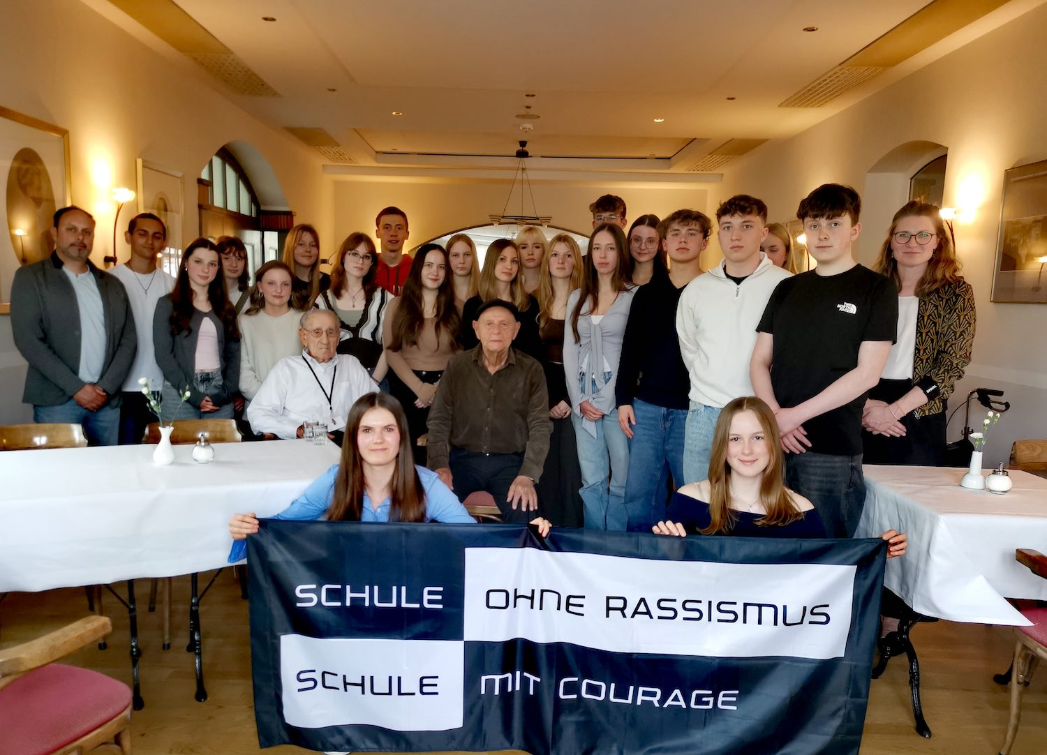 Willkommen am Gymnasium Antonianum