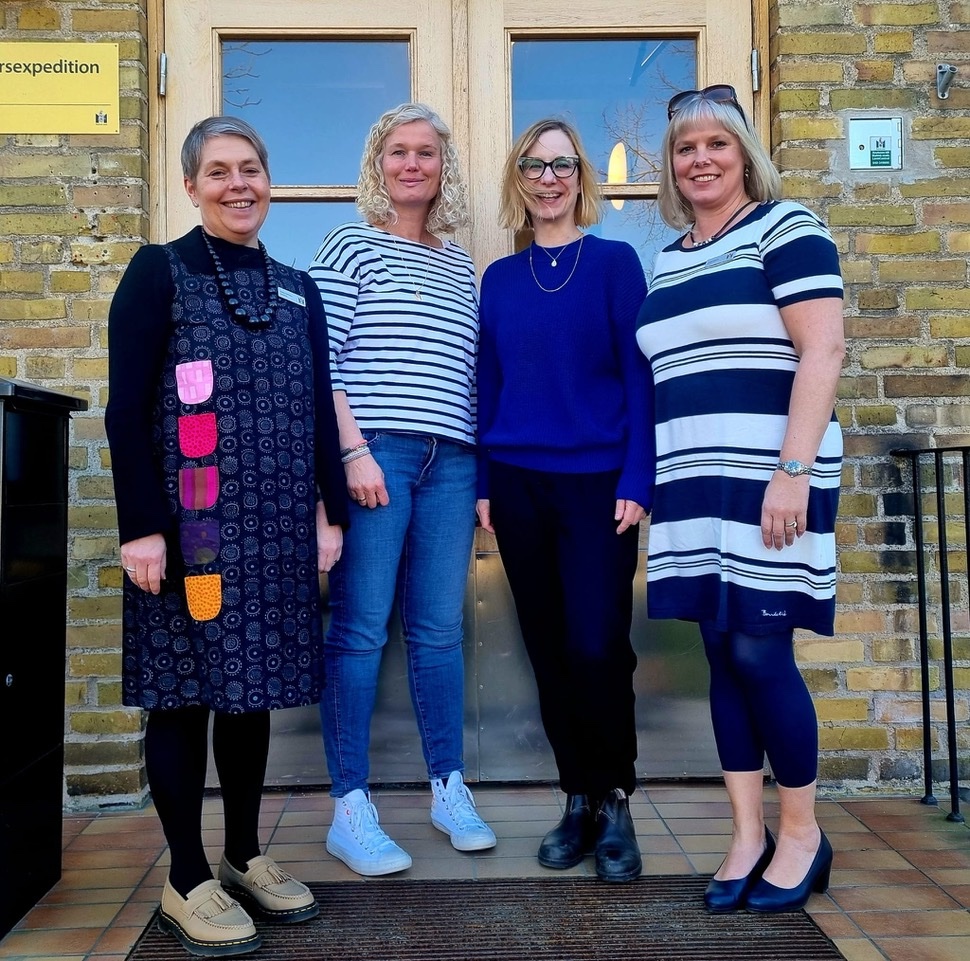 Willkommen am Gymnasium Antonianum