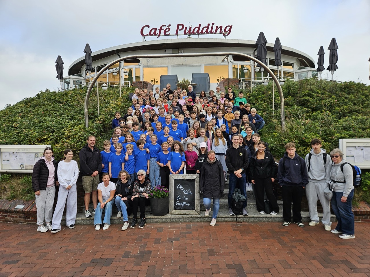 Willkommen am Gymnasium Antonianum