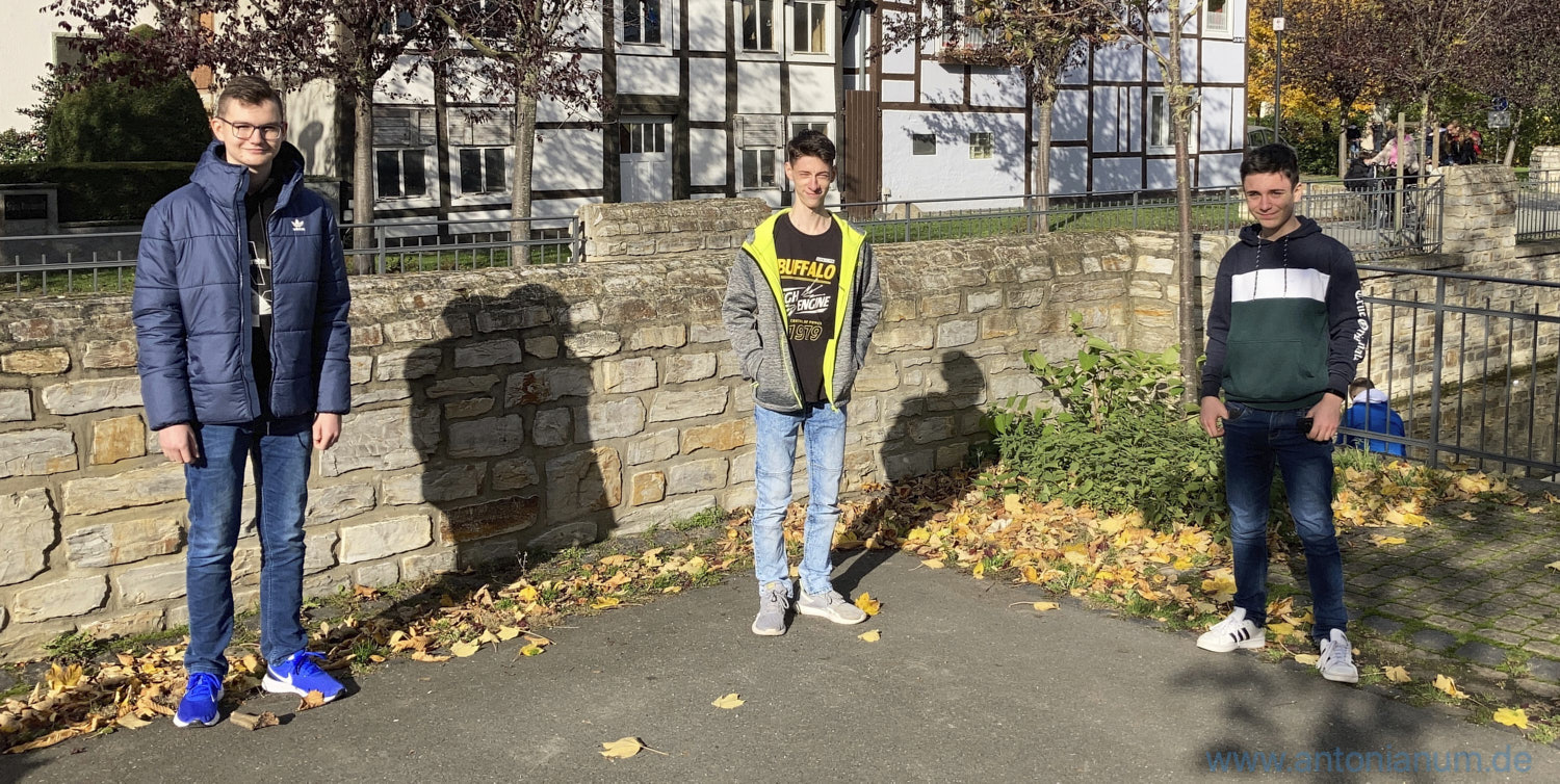 Gymnasium Antonianum